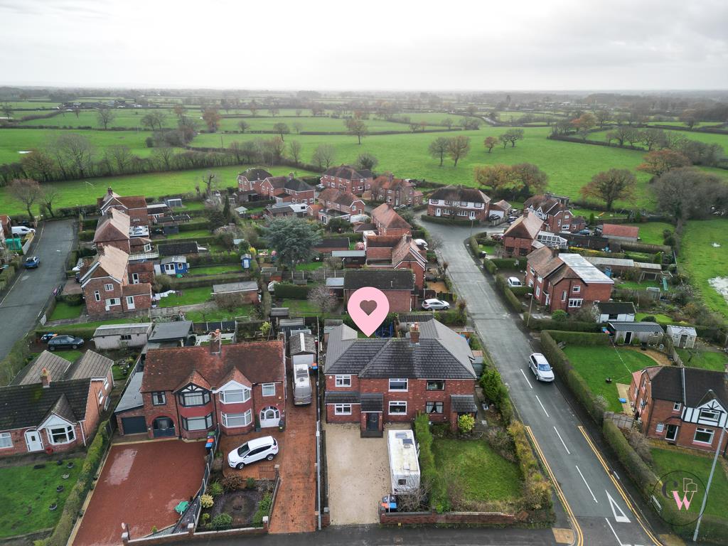 Middlewich Road, Winsford – CW Estate Agents
